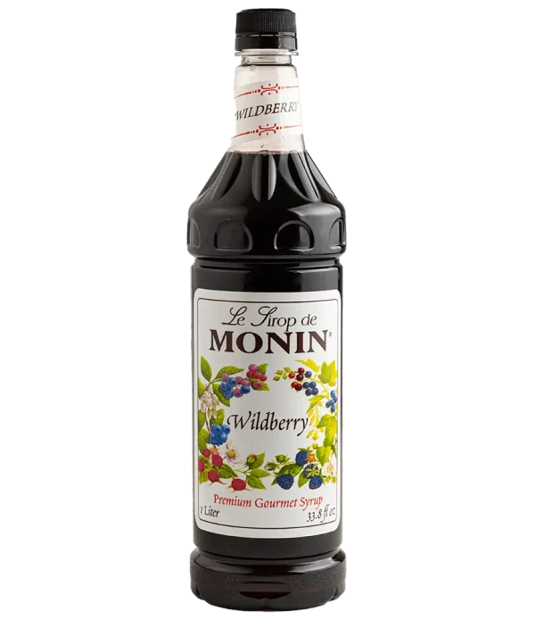 Wildberry 4 PK – 1 L. – Café Bar